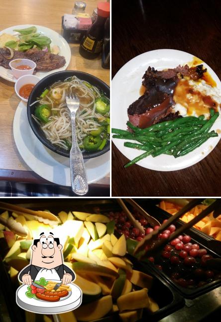GrandE Buffet & Grill, Laurel - Restaurant menu, prices and reviews