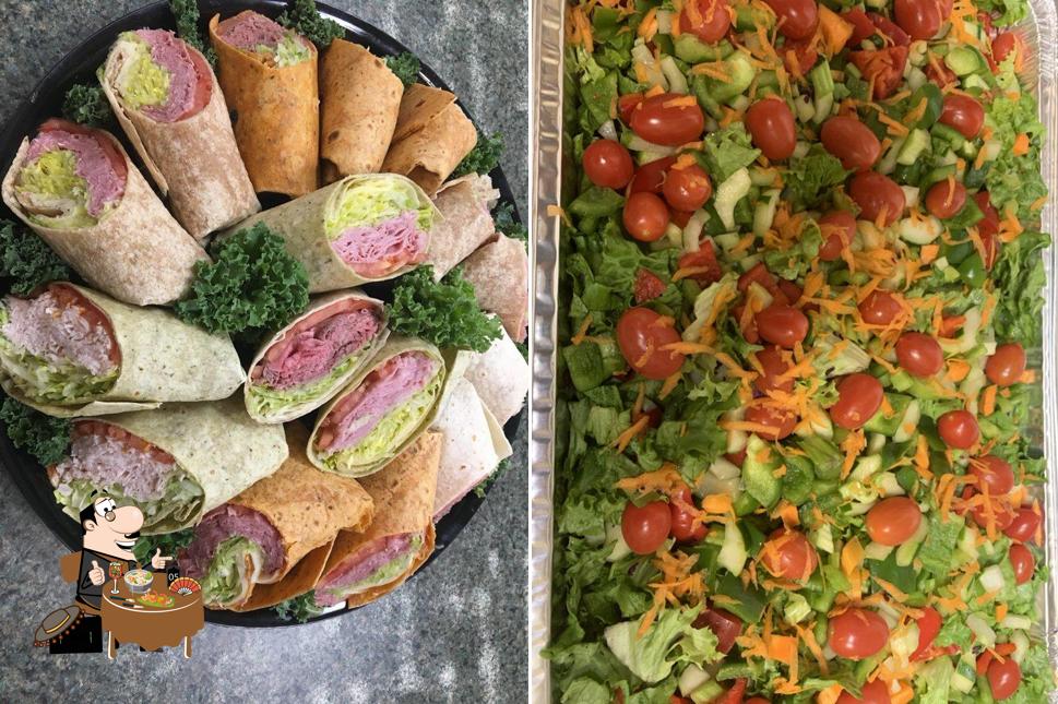 Greenway Deli in Greenlawn - Restaurant menu and reviews