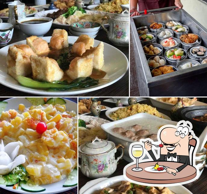 Han Pao Tea House restaurant, Mandaluyong, Mandala Park - Restaurant ...