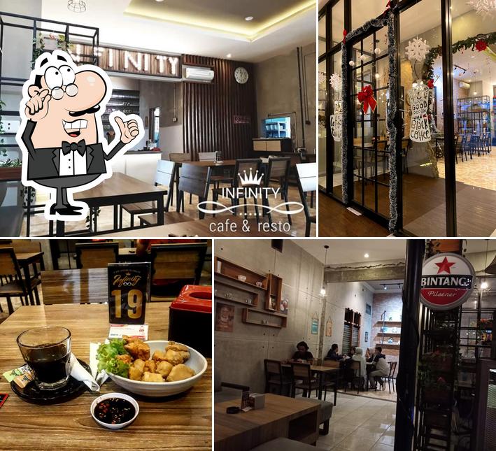 Infinity Cafe and Resto, Kupang - Restaurant reviews