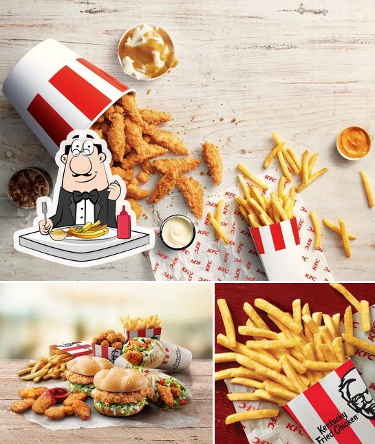 KFC Marsden Park in Marsden Park - Restaurant menu and reviews