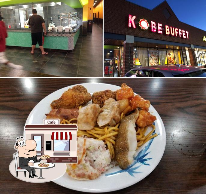 Kobe Buffet Grill, Bel Air - Restaurant menu, prices and reviews