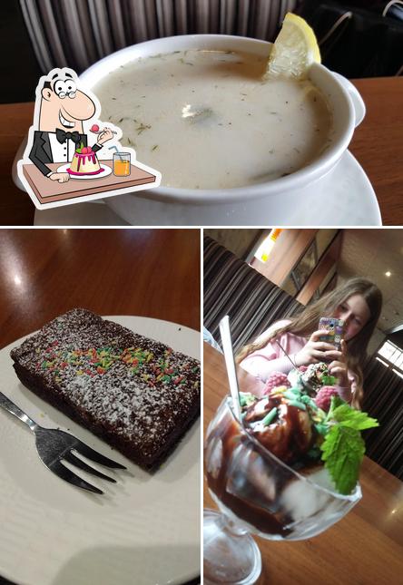Kohvik Läti Saatkond restaurant, Tõrva - Restaurant menu and reviews