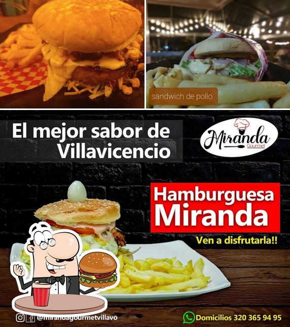 Miranda Gourmet restaurant, Villavicencio - Restaurant reviews