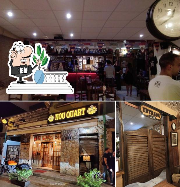 Nou Quart in Quart - Restaurant reviews