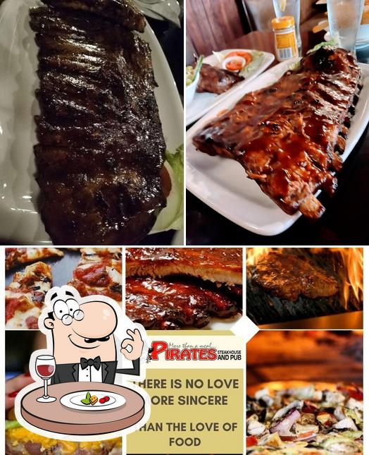 PIRATES STEAKHOUSE & PUB, Cape Town - Restaurant menu, prices and reviews