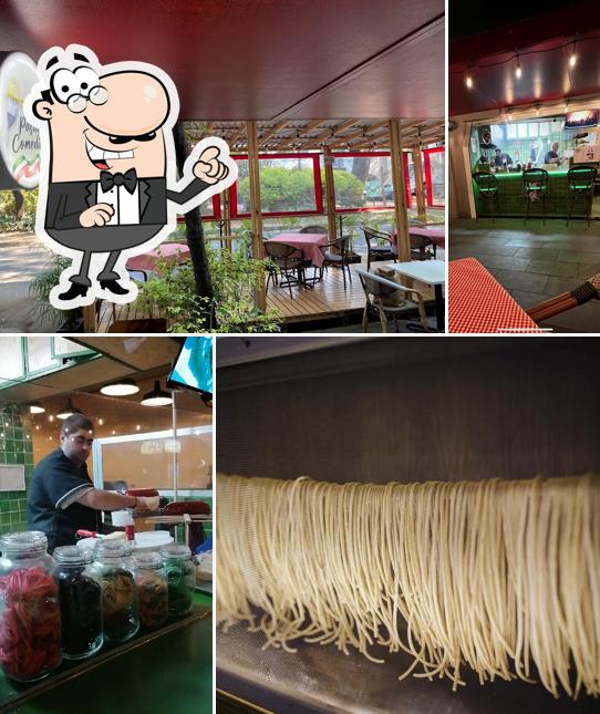 Pasta Comedia, Naucalpan - Restaurant menu, prices and reviews
