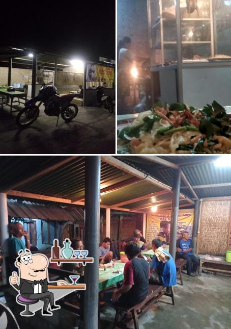 Restaurante Pecel Lele & Bakmi Jawa Mas Tejos ...