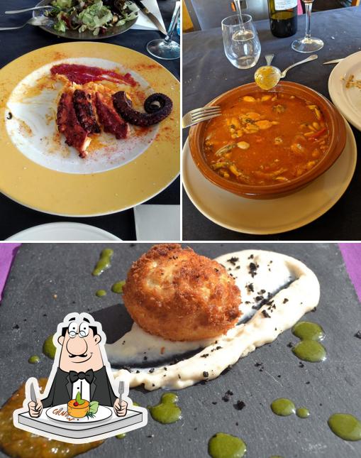 RESTAURANTE MARIA CAÑAS in Molinaseca - Restaurant reviews