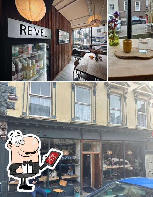 Revel Coffee Bar, Clonakilty - Restaurant menu, prices and reviews