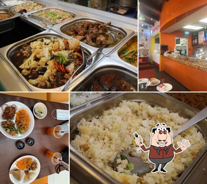Rice Me Up restaurant, Dubai - Restaurant menu and reviews