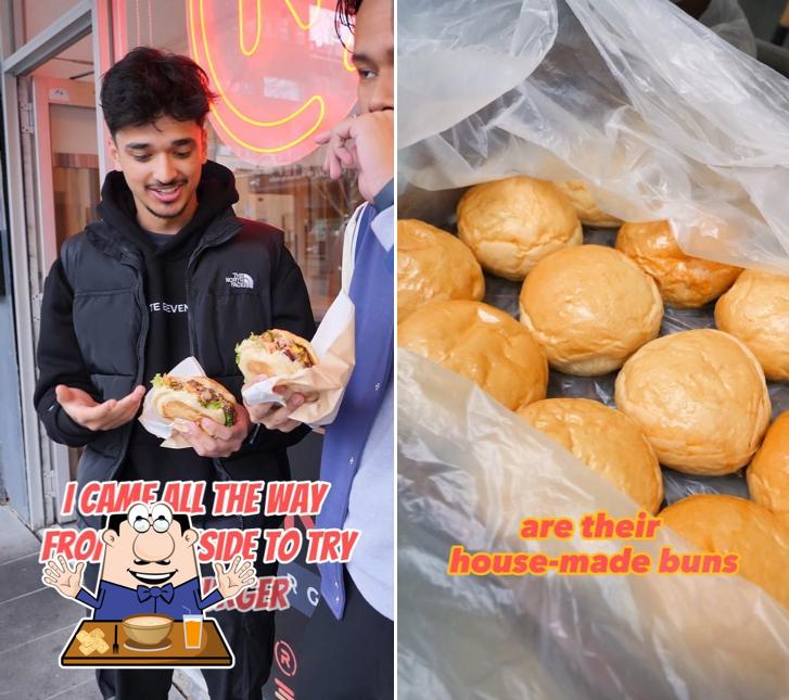 Rizin's Smash Burgers, Dandenong - Restaurant menu, prices and reviews