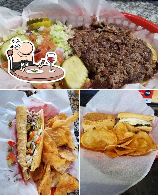 Rush Off Main, Brownsburg - Restaurant menu, prices and reviews