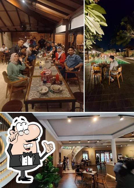 SEDJUK BAKMI & KOPI BINTARO restaurant, South Tangerang - Restaurant ...