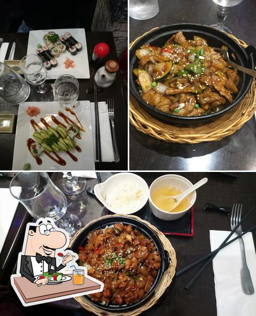 Shi Xian Ju restaurant, Paris - Restaurant menu and reviews