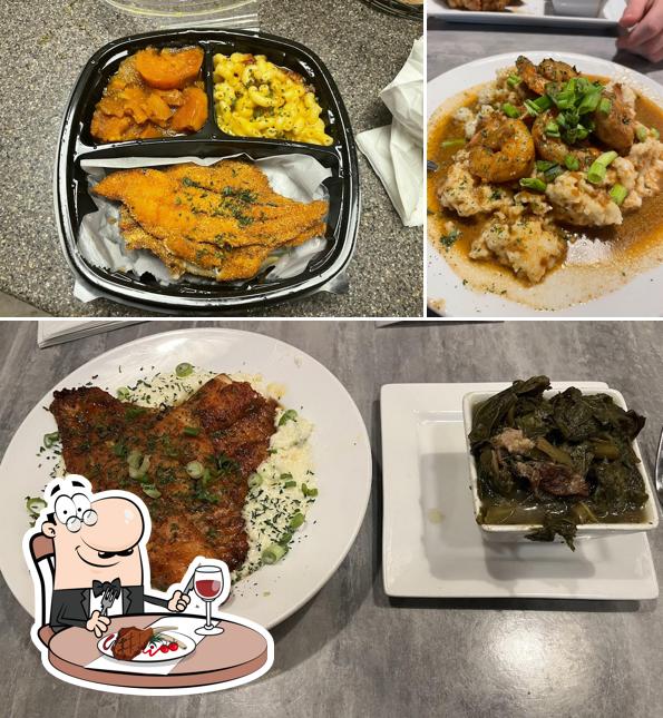Soulé in Chicago - Restaurant menu and reviews