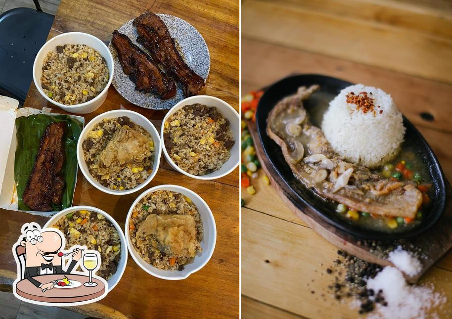 Tapsihan ni KD restaurant, Angono - Restaurant menu and reviews
