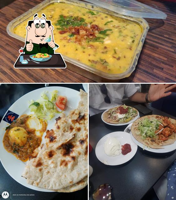 Taste of Lahore, 417 High Rd in Wembley - Restaurant menu and reviews
