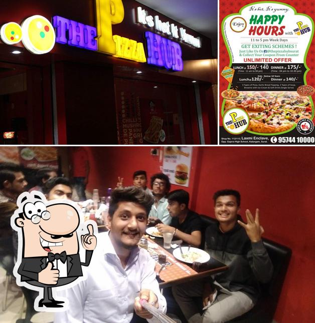 The Pizza Hub, Surat, 113-114 - Restaurant reviews