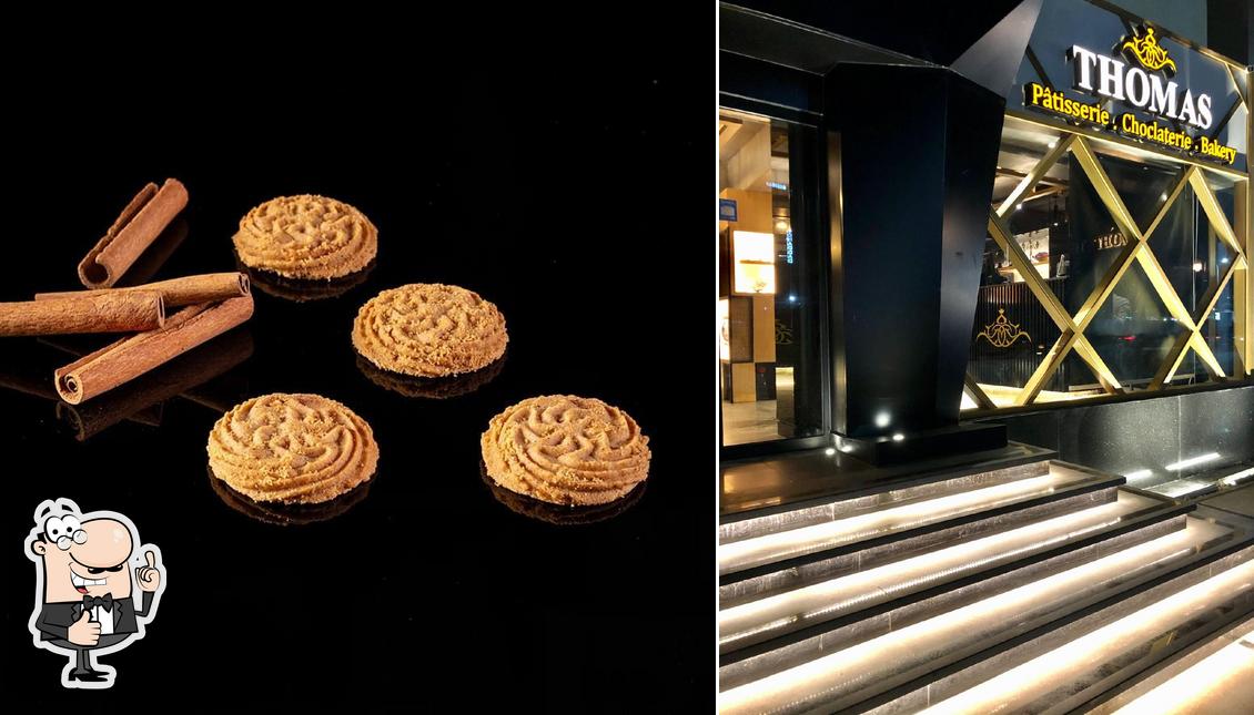Thomas Pâtisserie, Cairo - Restaurant menu, prices and reviews