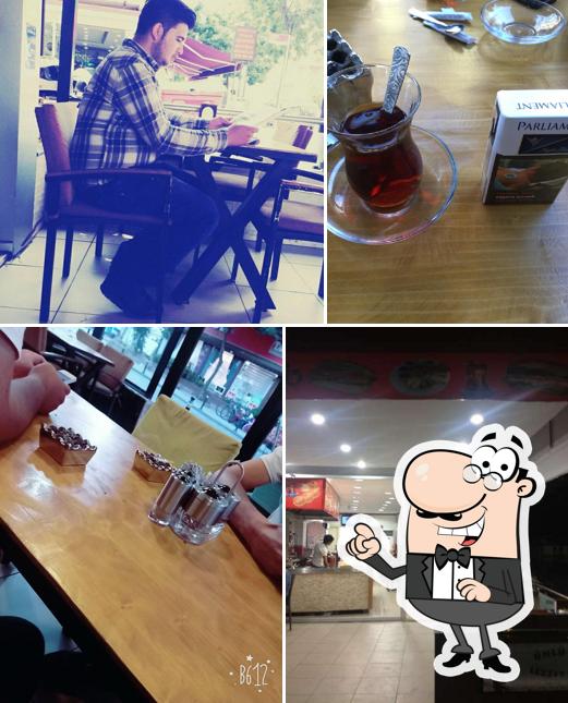 Unlu Patso, Istanbul, Acısu Cd. No:93 - Restaurant menu and reviews