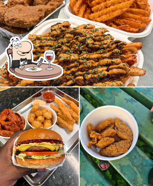 Vegan Shack | Collyhurst in Manchester - Restaurant menu and reviews