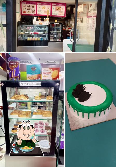 aha cakes, Chennai, Ashok Nagar - Restaurant menu, prices and reviews