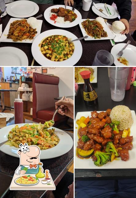 FUSION HOUSE, 18 E Center St in Kanab - Restaurant menu and reviews