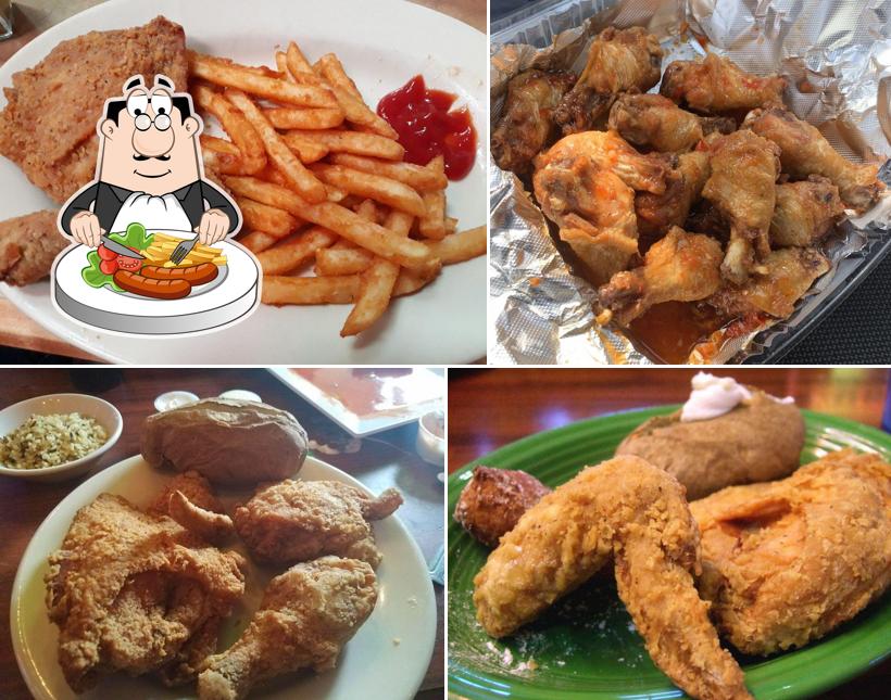 Ron's Roost, Cincinnati - Restaurant menu, prices and reviews