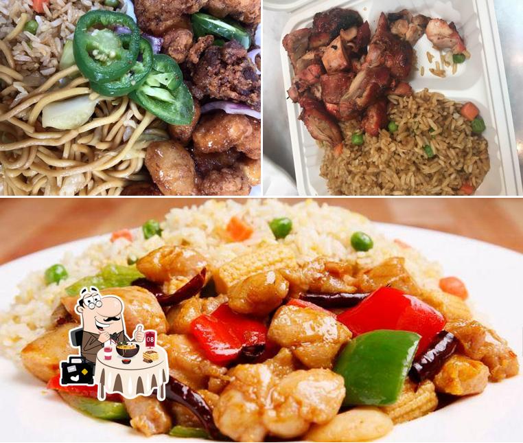 Ruby Thai Kitchen Montgomery Mall, Bethesda - Restaurant menu, prices ...