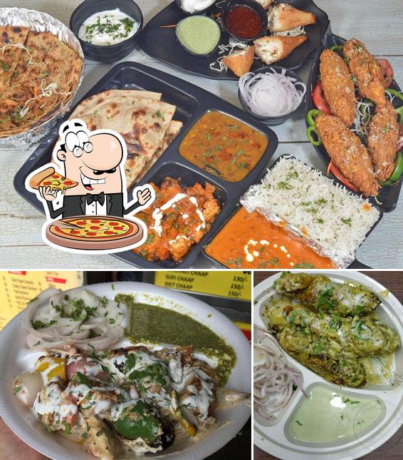 SGF - Spice Grill Flame, New Delhi - Restaurant menu, prices and reviews