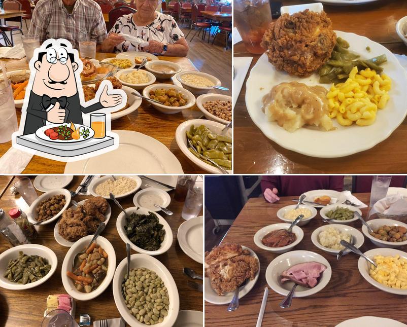 The Smith House, 84 S Chestatee St in Dahlonega - Restaurant menu and ...