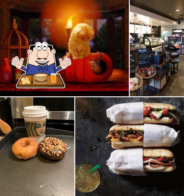 Starbucks, Reno - Restaurant menu, prices and reviews