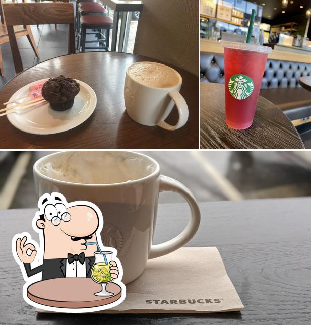 Starbucks Coffee, Manchester Rd in Rochdale - Restaurant menu and reviews