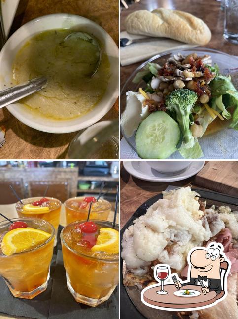 Washington Inn Supper Club in Cecil - Restaurant menu and reviews