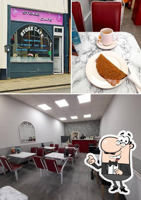 Stoke Cafe, Stoke-on-Trent - Restaurant menu, prices and reviews