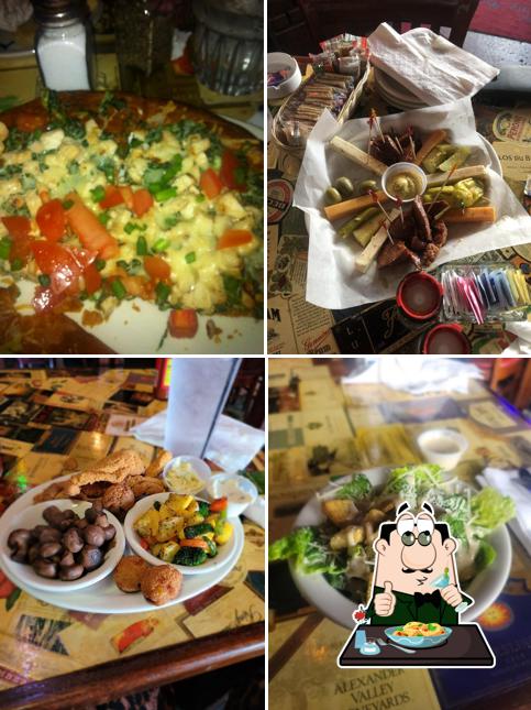 The Blue Monkey, Memphis - Restaurant menu, prices and reviews