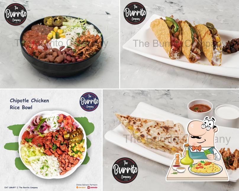 The Burrito Company, Bengaluru - Restaurant menu, prices and reviews