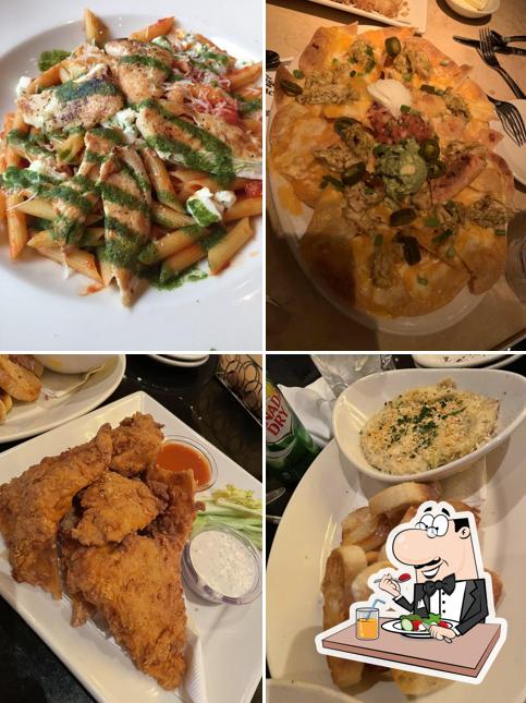 The Cheesecake Factory, Boston, Prudential - Restaurant menu, prices ...