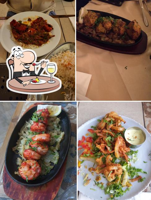 The Raj Indian Restaurant, Protaras - Restaurant menu, prices and reviews