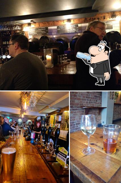 The Taphouse Wimborne in Wimborne Minster - Restaurant reviews
