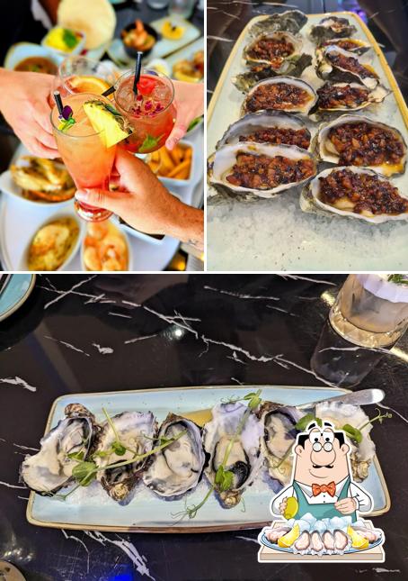 TheCray Seafood & Grill Restaurant Rockingham, Rockingham - Restaurant ...