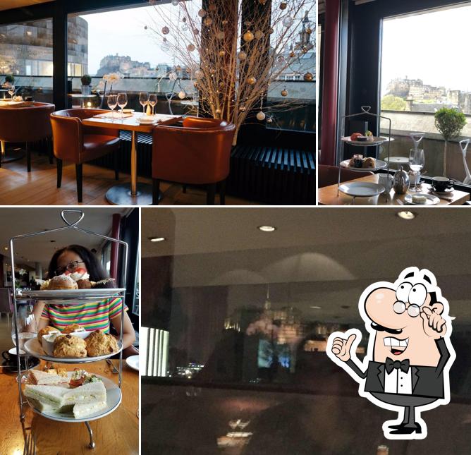 Tower Restaurant, Edinburgh - Restaurant menu, prices and reviews