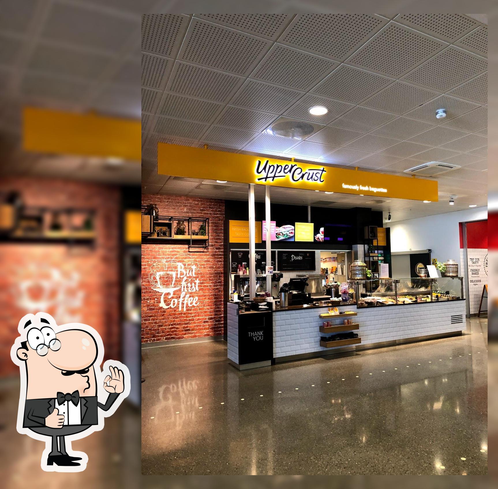 Upper Crust restaurant, Vigra - Restaurant reviews