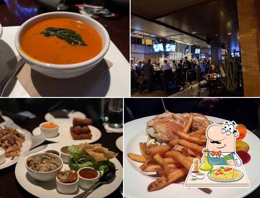 Yard House, Seattle - Restaurant menu, prices and reviews