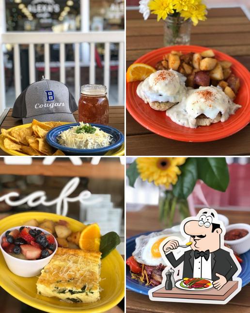 Alexa's Cafe & Catering, Bothell - Restaurant menu, prices and reviews