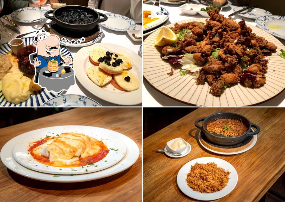 Edelweiss Restaurant, Madrid - Menú del restaurante, precios y reseñas