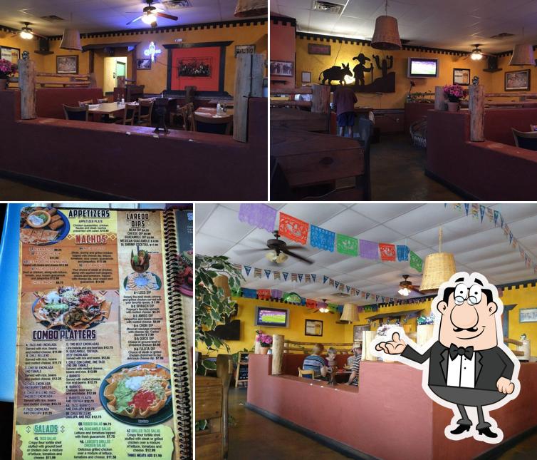Laredo Grill, Quincy - Restaurant menu, prices and reviews