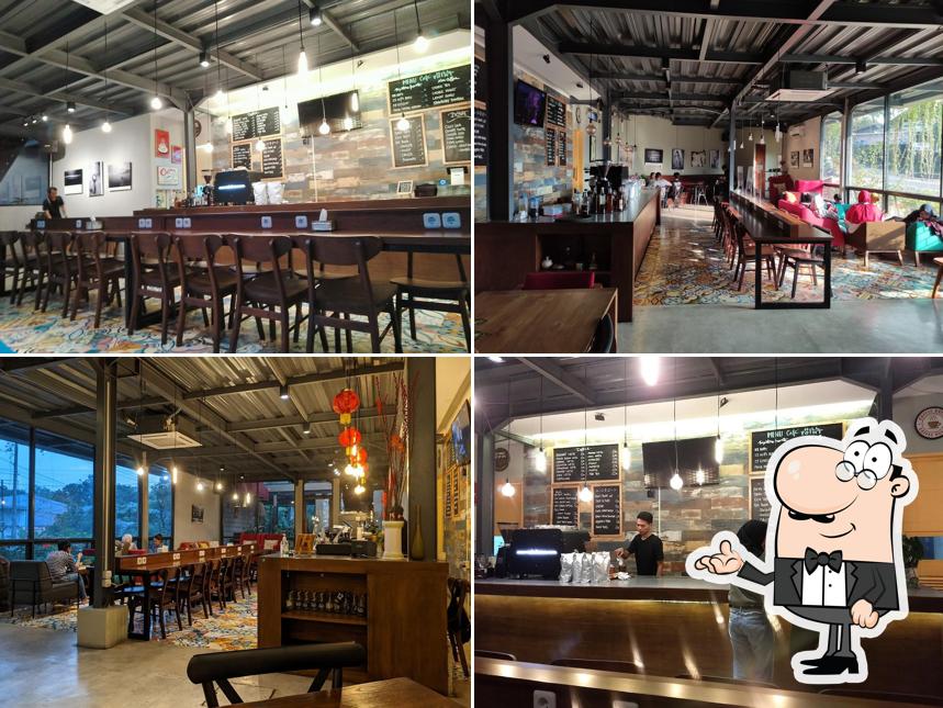 Mill Point Cafe, Depok - Restaurant reviews