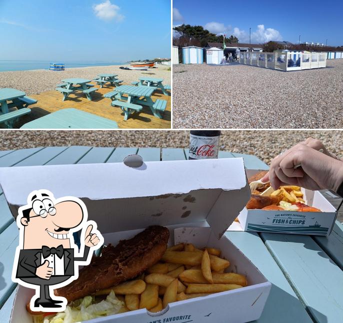 Aldwick Beach Cafe, Bognor Regis - Restaurant menu, prices and reviews